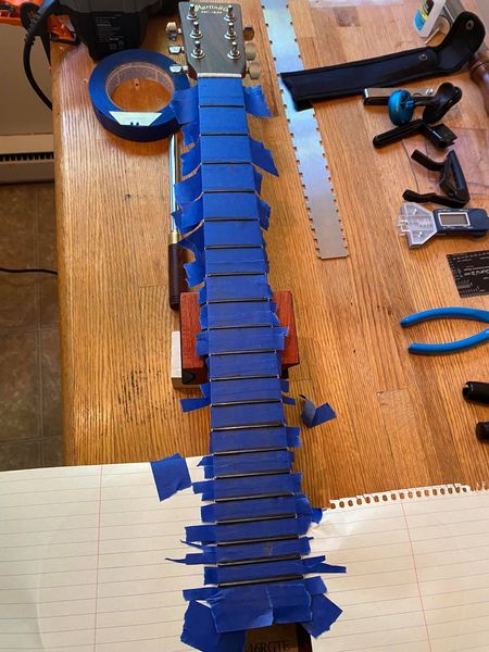 Six String Hospital – String Instrument Repair